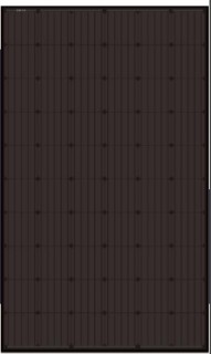 Super Black Mono SR-305-320W-60M – SolarFeeds