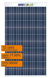 Poly 315-350W (72 Cells) – SolarFeeds