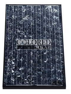 Polished Marble 235W – SolarFeeds