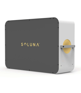 Soluna 3.84KWh Ah LFP Battery Capacity, Prices, Reviews.