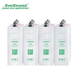 EverExceed 206Ah@20hr Ah Ni-Cd Battery Capacity, Prices, Reviews.