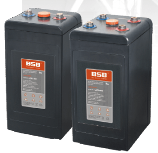 BSB 150 Ah, 400 Ah, 1000 Ah, 3000 Ah Lead Acid (AGM) Battery Capacity ...