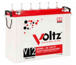 VOLTZ 20 Ah, 100 Ah, 150 Ah, 200 Ah Lead Acid (AGM) Battery Capacity ...