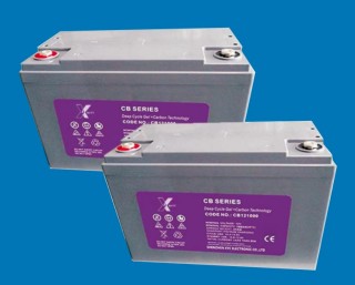 Xbatt Energy 75 Ah, 100 Ah, 120 Ah, 150 Ah Lead Carbon Battery Capacity ...