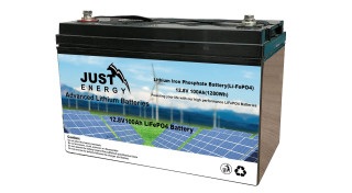 Just 100Ah@20hr Ah LFP Battery Capacity, Prices, Reviews.