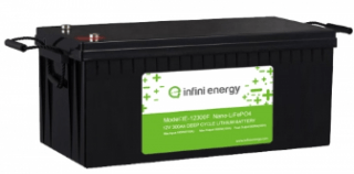 infini energy 25Ah@20hr Ah LFP Battery Capacity, Prices, Reviews.
