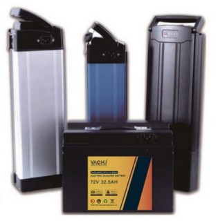 Yachu New Energy 8 Ah, 10 Ah, 10 Ah, 12 Ah Li-ion Battery Capacity ...