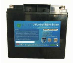 Yachu New Energy 7 Ah, 12 Ah, 20 Ah, 40 Ah Other Battery Capacity ...