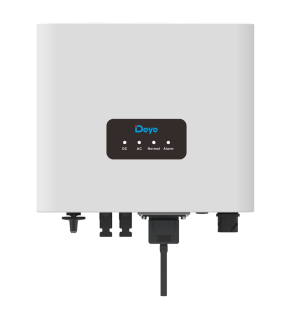 Ningbo Deye Inverter Technology Co., Ltd. On-Grid Inverter 3.96kW, 4 ...
