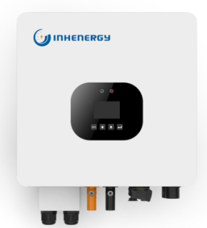 Inhenergy Co., Ltd. Hybrid Inverter 3.3kW, 4kW, 4.4kW, 5.5kW, 6.6kW ...