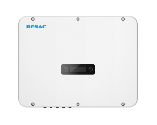 RENAC Power Technology Co., Ltd. On-Grid Inverter kW, kW, kW, kW, kW ...
