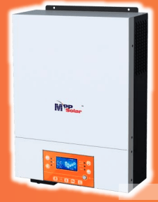 MPP Solar Inc Off-Grid Inverter kW, kW, kW, kW Prices, Reviews, Specs ...