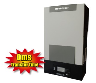 OPTI-Solar Corporation Off-Grid, Hybrid Inverter kW, kW Prices, Reviews ...