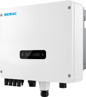 RENAC Power Technology Co., Ltd. On-Grid Inverter kW, kW, kW, kW, kW ...