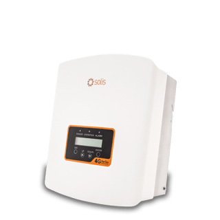 Ginlong (Solis) Technologies Co., Ltd On-Grid Inverter kW, kW, kW, kW ...