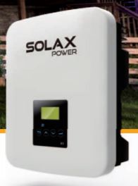 SolaX Power Network Technology(Zhejiang) Co.,Ltd. On-Grid Inverter kW ...