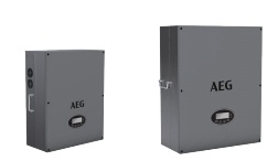 AEG / Solar Solutions AG On-Grid Inverter kW, kW, kW, kW, kW, kW, kW ...