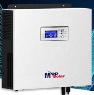 MPP Solar Inc Off-Grid Inverter kW Prices, Reviews, Specs Datasheet
