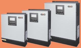 Jiangsu GSO New Energy Technology Co., Ltd. Off-Grid Inverter kW, kW ...