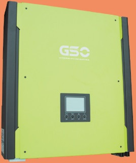 Jiangsu GSO New Energy Technology Co., Ltd. Hybrid Inverter kW, kW ...