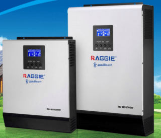 Guangzhou RAGGIE Solar Service Centre Off-Grid Inverter kW, kW, kW, kW ...