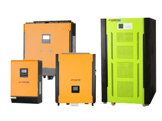 Power-One Micro Systems Pvt. Ltd. Hybrid Inverter kW, kW, kW, kW, kW ...
