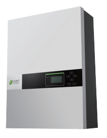 Shanghai Chint Power Systems Co., Ltd. On-Grid Inverter kW, kW, kW, kW ...
