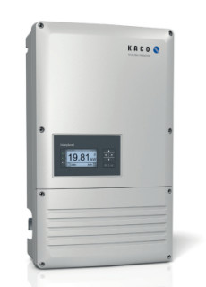 KACO New Energy GmbH On-Grid Inverter kW, kW Prices, Reviews, Specs ...