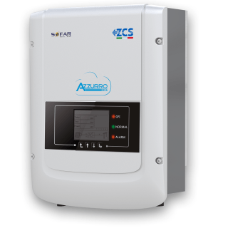 Zucchetti Centro Sistemi S.p.a. Inverter kW, kW, kW, kW, kW, kW, kW, kW ...