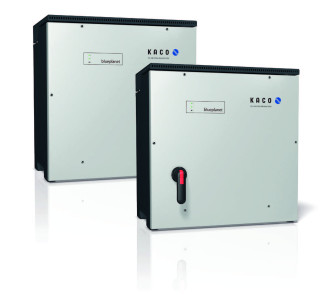 KACO New Energy GmbH On-Grid Inverter kW Prices, Reviews, Specs Datasheet