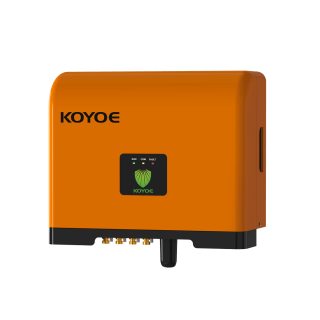 Jiangsu Koyoe Energy Technology Co., Ltd. On-Grid Inverter kW, kW, kW ...
