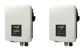 SolaX Power Network Technology(Zhejiang) Co.,Ltd. On-Grid Inverter kW ...