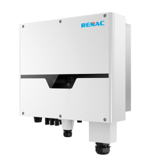 RENAC Power Technology Co., Ltd. On-Grid Inverter kW, kW, kW, kW, kW ...
