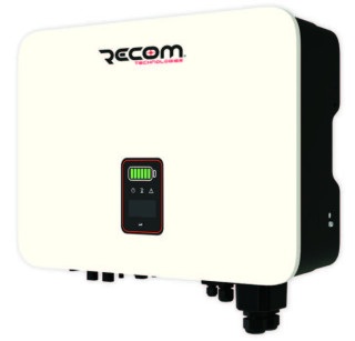 Recom Technologies On-Grid, Off-Grid, Hybrid Inverter kW, kW, kW, kW ...