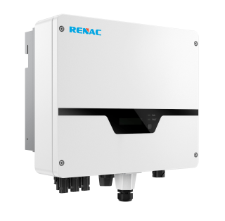 RENAC Power Technology Co., Ltd. On-Grid Inverter kW, kW, kW, kW, kW ...