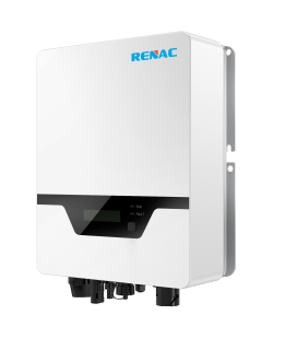 RENAC Power Technology Co., Ltd. On-Grid Inverter kW, kW, kW, kW, kW ...