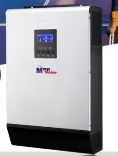 MPP Solar Inc Off-Grid Inverter kW, kW, kW Prices, Reviews, Specs Datasheet