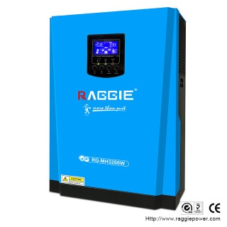 Guangzhou RAGGIE Solar Service Centre Hybrid Inverter kW, kW Prices ...