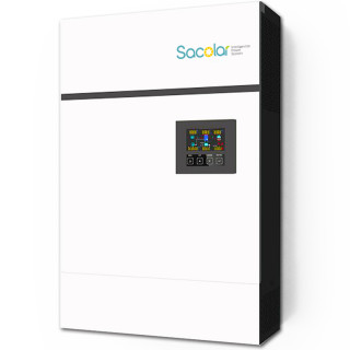 Shenzhen Sacolar New Energy Co., Ltd. Off-Grid, Hybrid Inverter kW ...