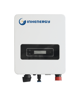 Inhenergy Co., Ltd. On-Grid Inverter 1.1kW, 1.65kW, 2.2kW, 2.75kW, 3 ...
