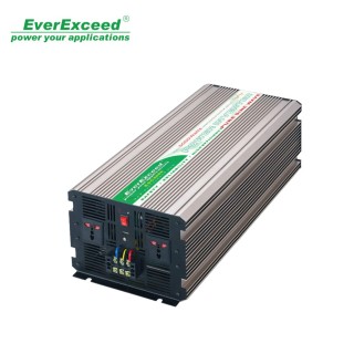 EverExceed Industrial Co., Ltd Off-Grid Inverter 0.6kW, 1kW, 2kW, 3kW ...
