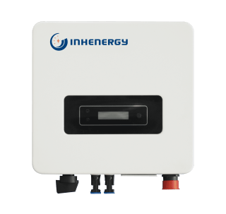 Inhenergy Co., Ltd. On-Grid Inverter 4kW, 4.4kW, 5kW, 5.5kW, 6.6kW ...