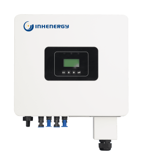 Inhenergy Co., Ltd. On-Grid Inverter 14.3kW, 16.5kW, 18.7kW, 22kW ...