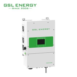 Shenzhen GSL Energy Co., Ltd. Hybrid Inverter 9.6kW Prices, Reviews ...