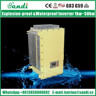 Zhejiang Sandi Electric Co., Ltd. Off-Grid, Hybrid Inverter 12kW Prices ...