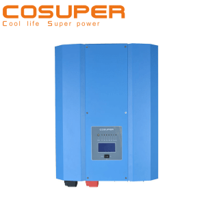 Cosuper (Suzhou) Energy Technology Co., Ltd. Hybrid Inverter 36kW ...