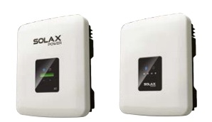 SolaX Power Network Technology(Zhejiang) Co.,Ltd. On-Grid Inverter kW ...