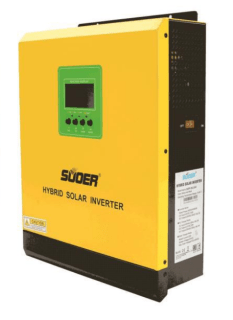 Foshan Suoer Electronic Industry Co., Ltd. Hybrid Inverter kW, kW, kW ...