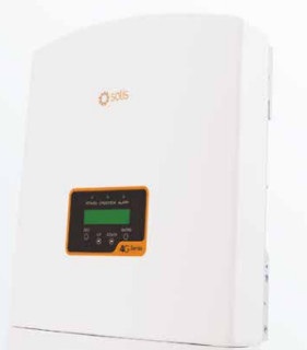 Ginlong (Solis) Technologies Co., Ltd Hybrid Inverter kW Prices ...