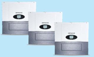 Hitachi Hi-Rel Power Electronics Pvt Ltd. On-Grid Inverter kW, kW, kW ...